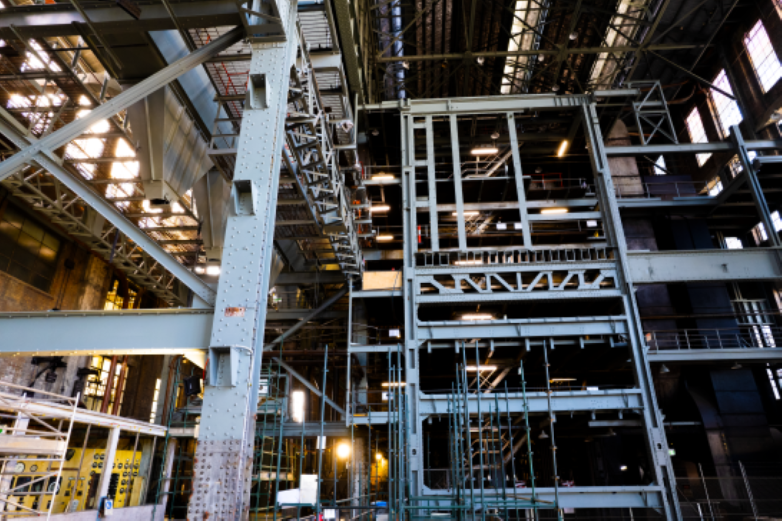 Re-energised White Bay Power Station to open its doors and host 2024 ...